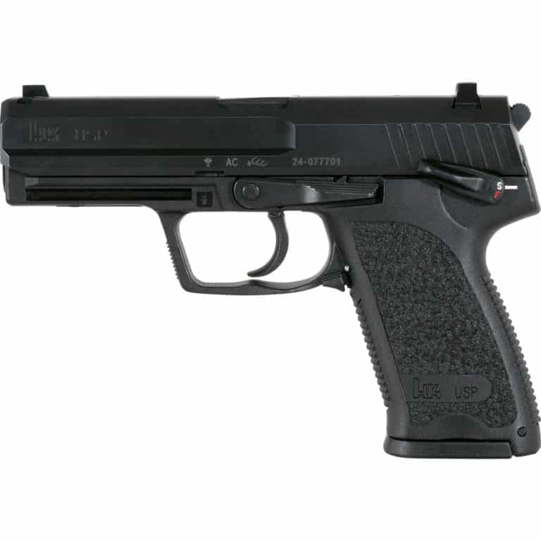 H&K USP Standard | Foxedo GmbH