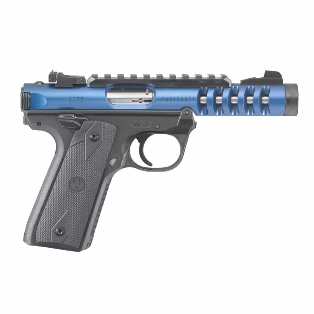 Ruger Mark IV™ 22/45™ Lite - US exclusive - Foxedo GmbH
