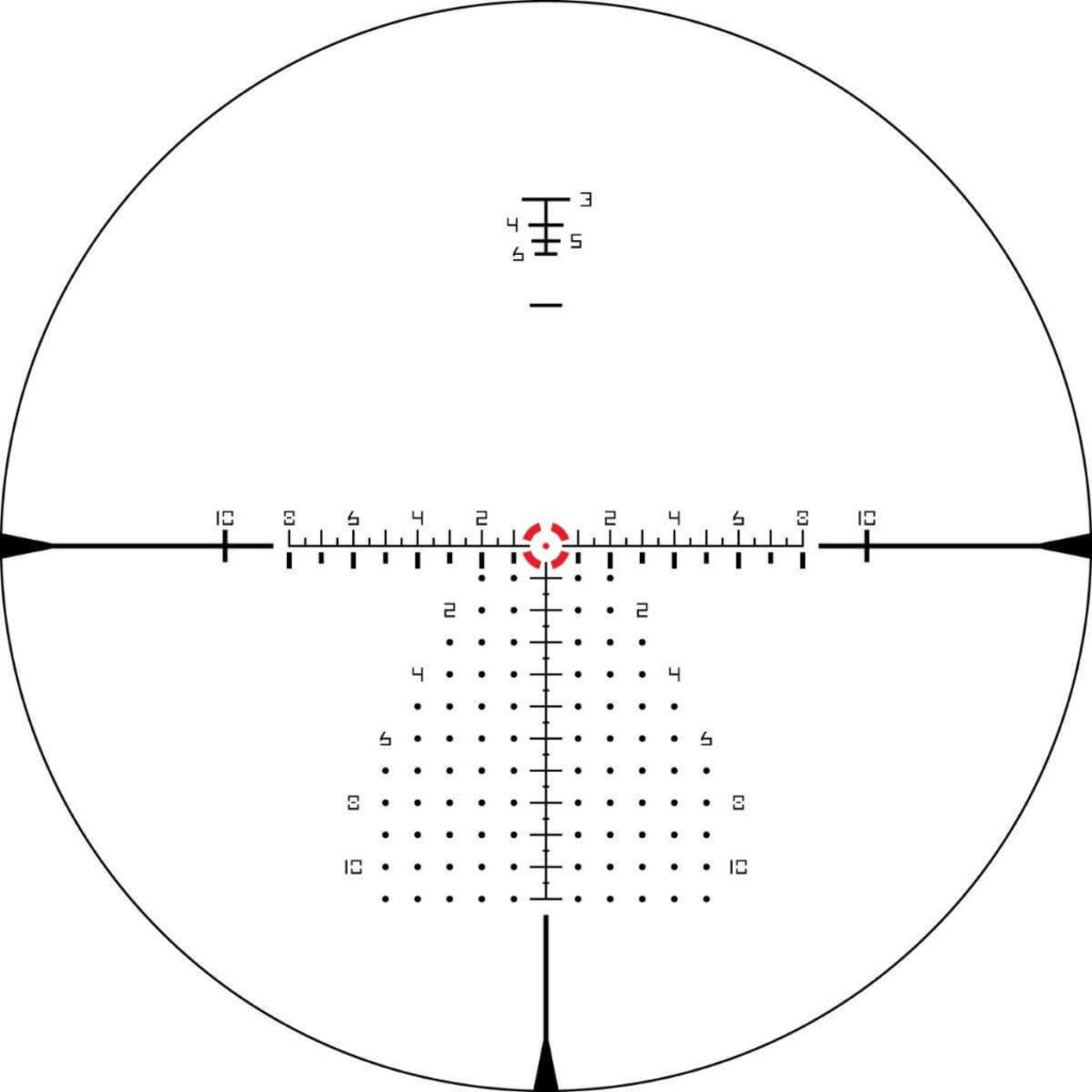 Vortex Razor HD Gen III 1-10x24 MRAD - Foxedo GmbH
