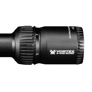 Vortex Crossfire II 2-7×32 Scout Scope | Foxedo GmbH