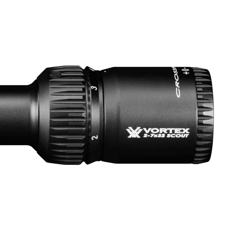 Vortex Crossfire II 2-7x32 Scout Scope - Foxedo GmbH