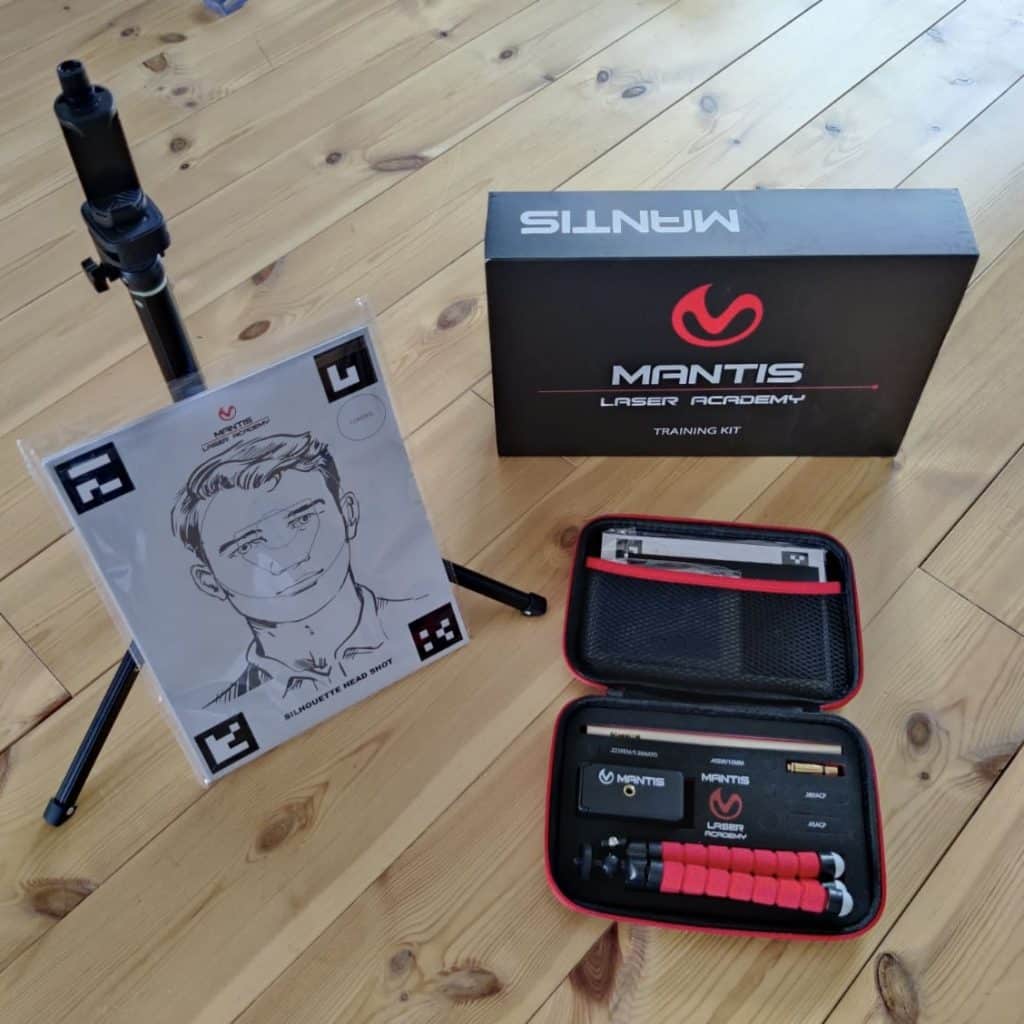 Mantis Laser Academy Standard - Foxedo GmbH